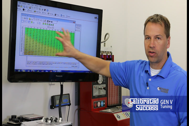 Calibrated Success GM Gen 5 LT1/LT4 VIRTUAL TORQUE PPV LESSON (SCROLL – Detroit Technical Media ...